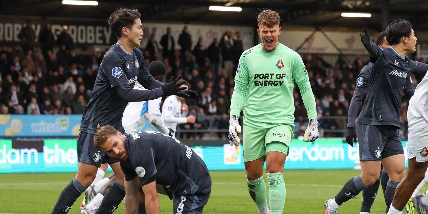 TV-kijkers zien duidelijke uitblinker bij Telstar - Feyenoord: 'Prime ...