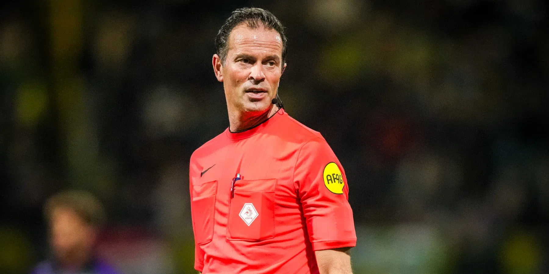 Nijhuis keert terug in Arena: scheidsrechter fluit restant van Ajax - FC Groningen