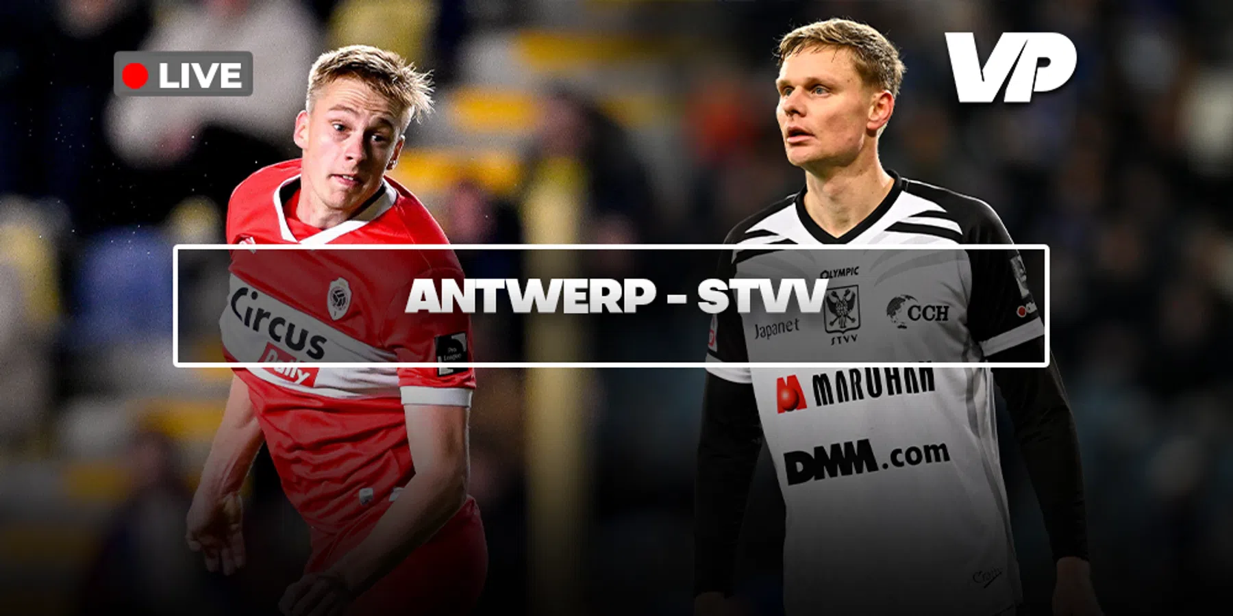 LIVE-Discussie: Royal Antwerp FC – STVV
