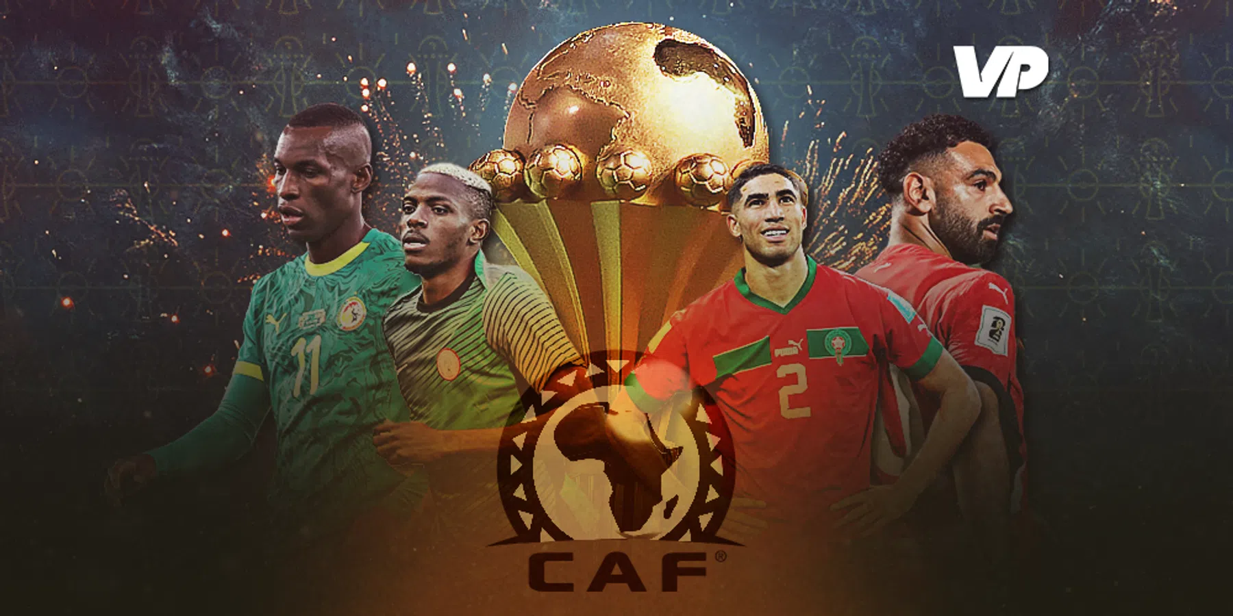 Afrika Cup 2025 in Marokko: alle uitslagen en speelschema’s op een rij