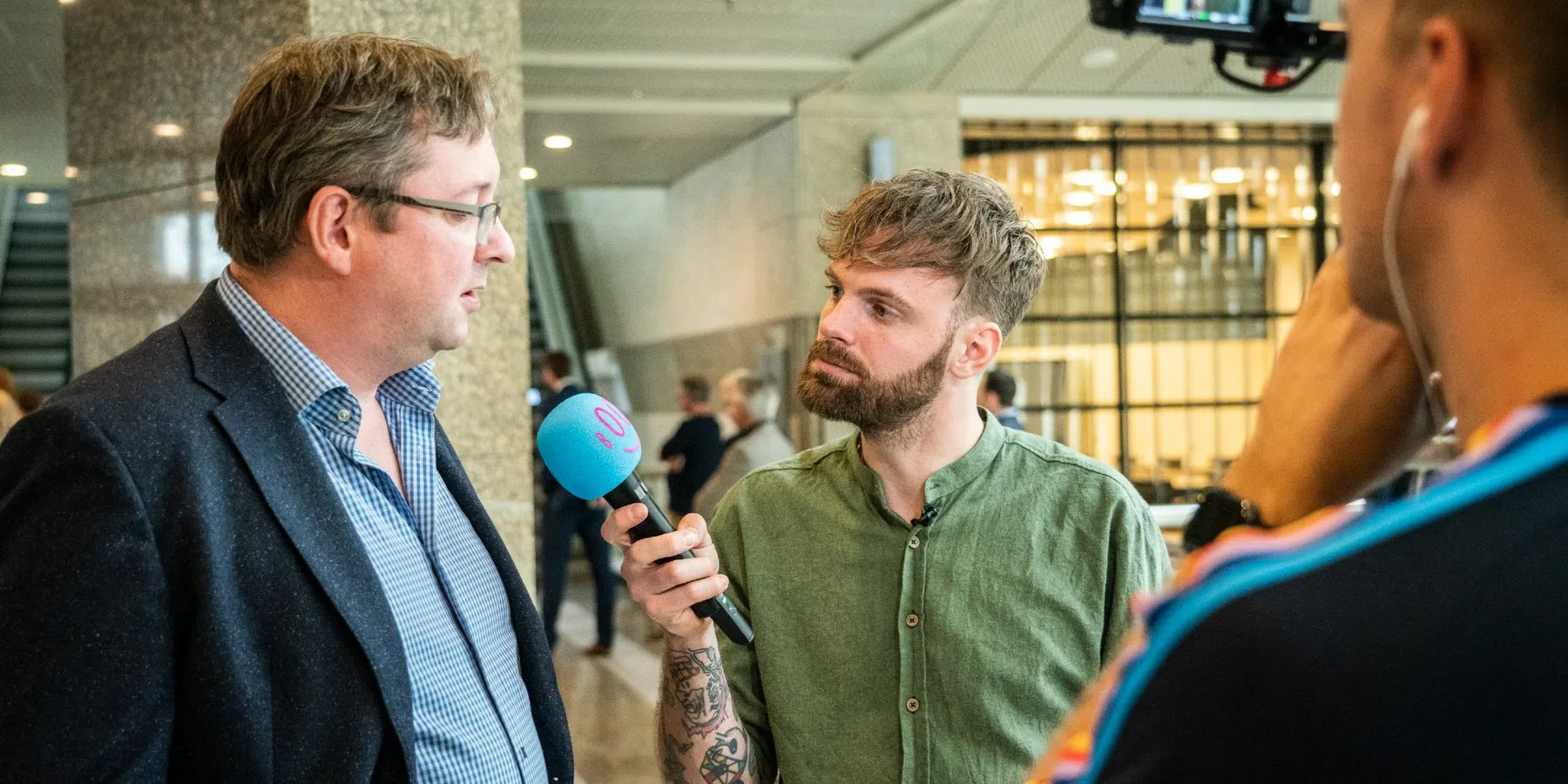 Tim Hofman biedt excuses aan aan Feyenoord-fans
