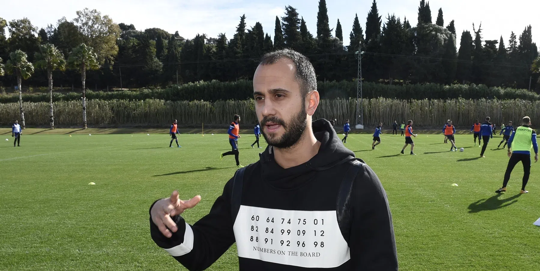 OFFICIEEL: Vazquez (38) hangt zijn voetbalschoenen aan de haak