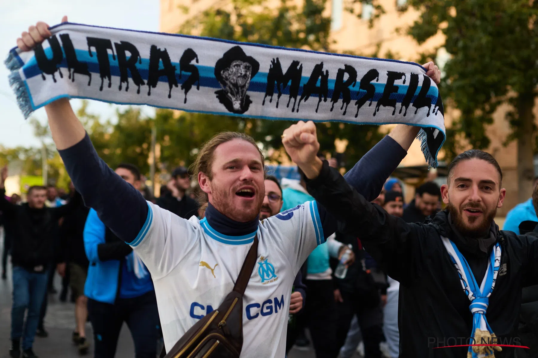 Olympique Marseille op bezoek bij Club Brugge: vijf opmerkelijke weetjes