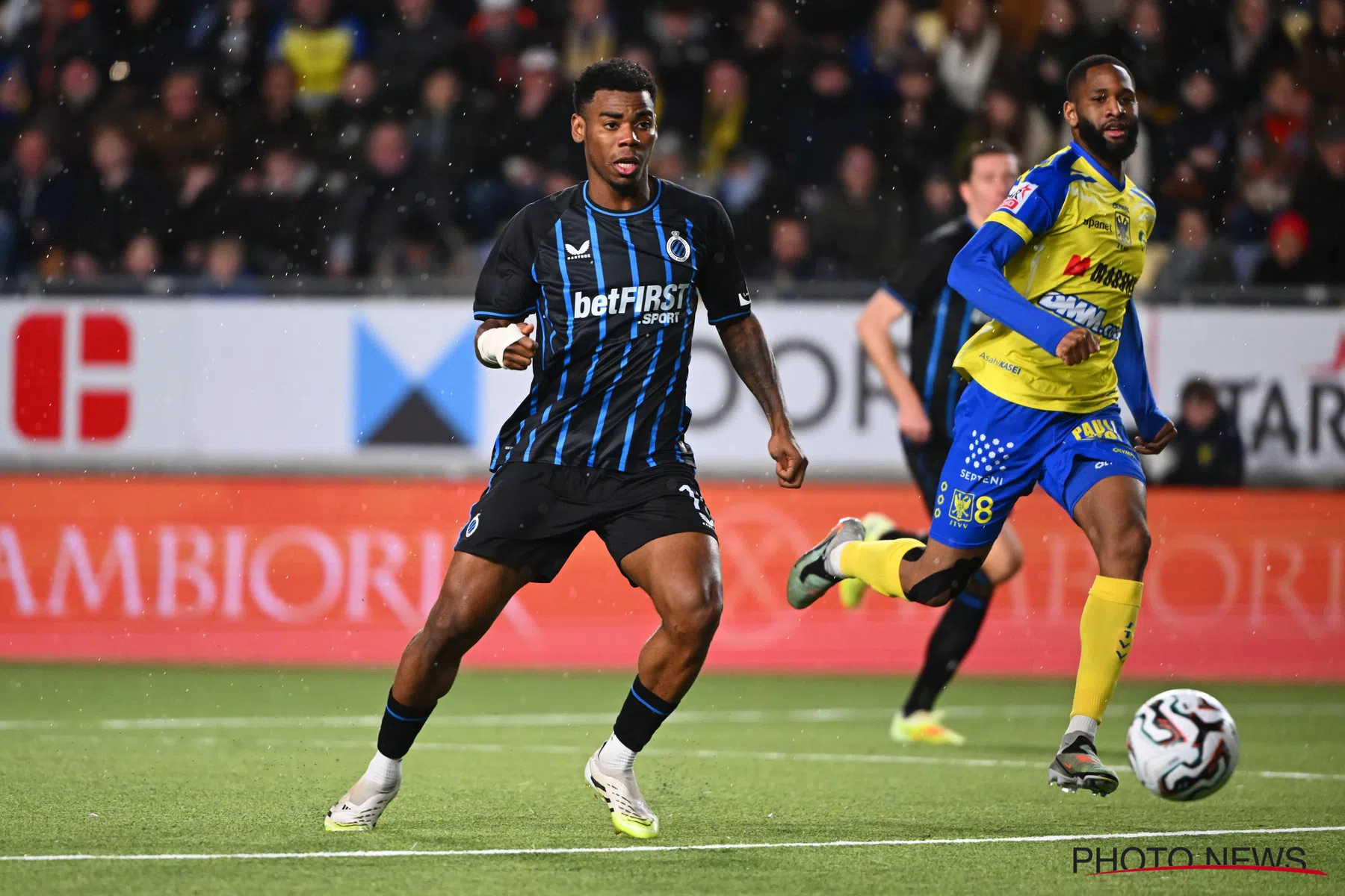 Nieuwe aderlating voor Club Brugge: Onyedika opgeroepen voor Afrika Cup