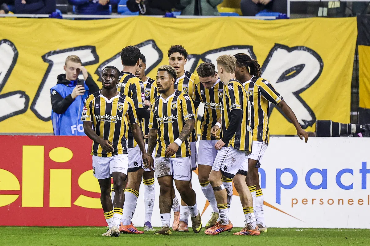 Wedstrijdverslag FC Den Bosch - Vitesse