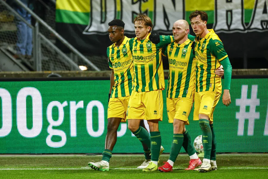 Praat mee op VP: FC Emmen - ADO Den Haag