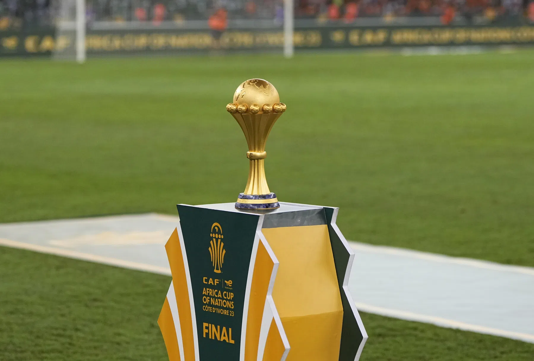 Wat verdient de Afrika Cup-winnaar?