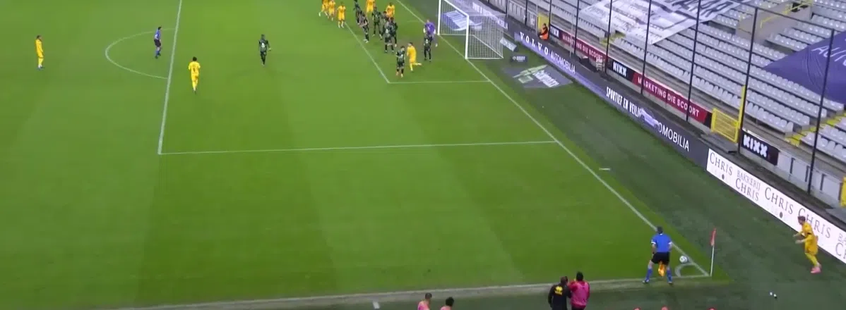 Mathis Servais helpt KV Mechelen met twee assists aan overwinning