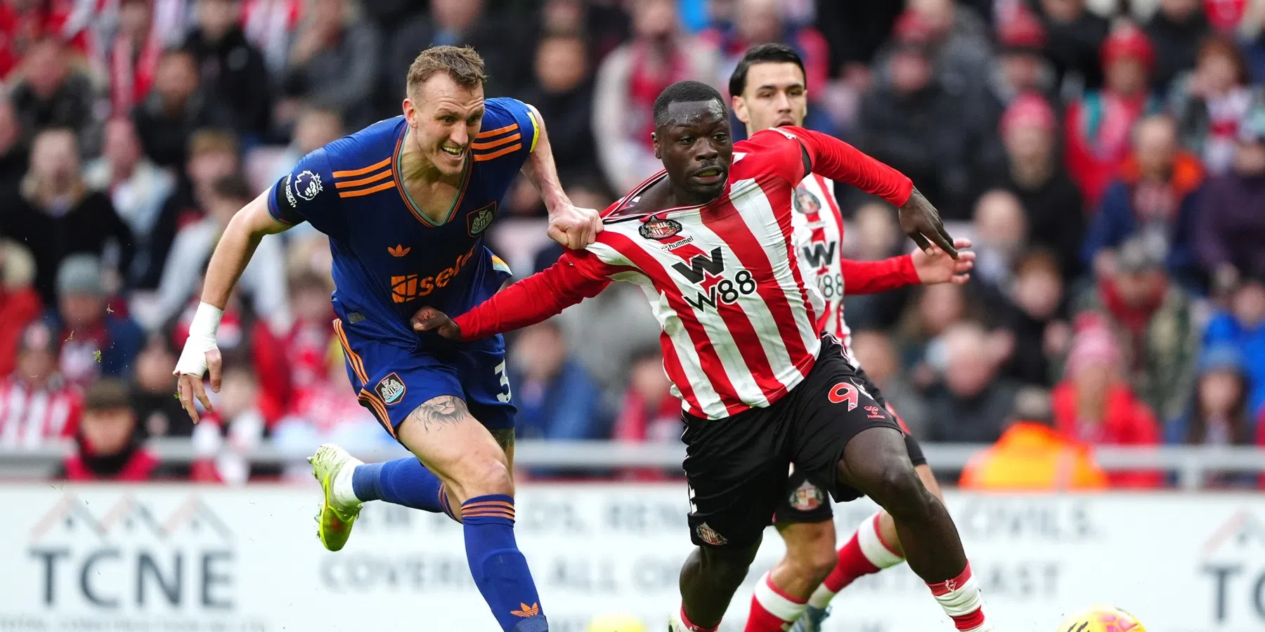 Engelse pers ziet Nederlander schitteren bij Sunderland: 'Zo'n sterk ...