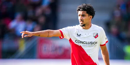 Zidane Iqbal in WK-selectie Irak
