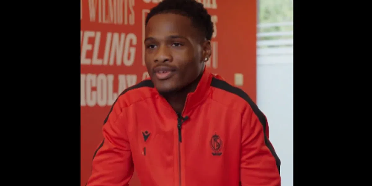 Epolo bezingt Standard: “Als je Sclessin binnenstapt, vergeet je alles”