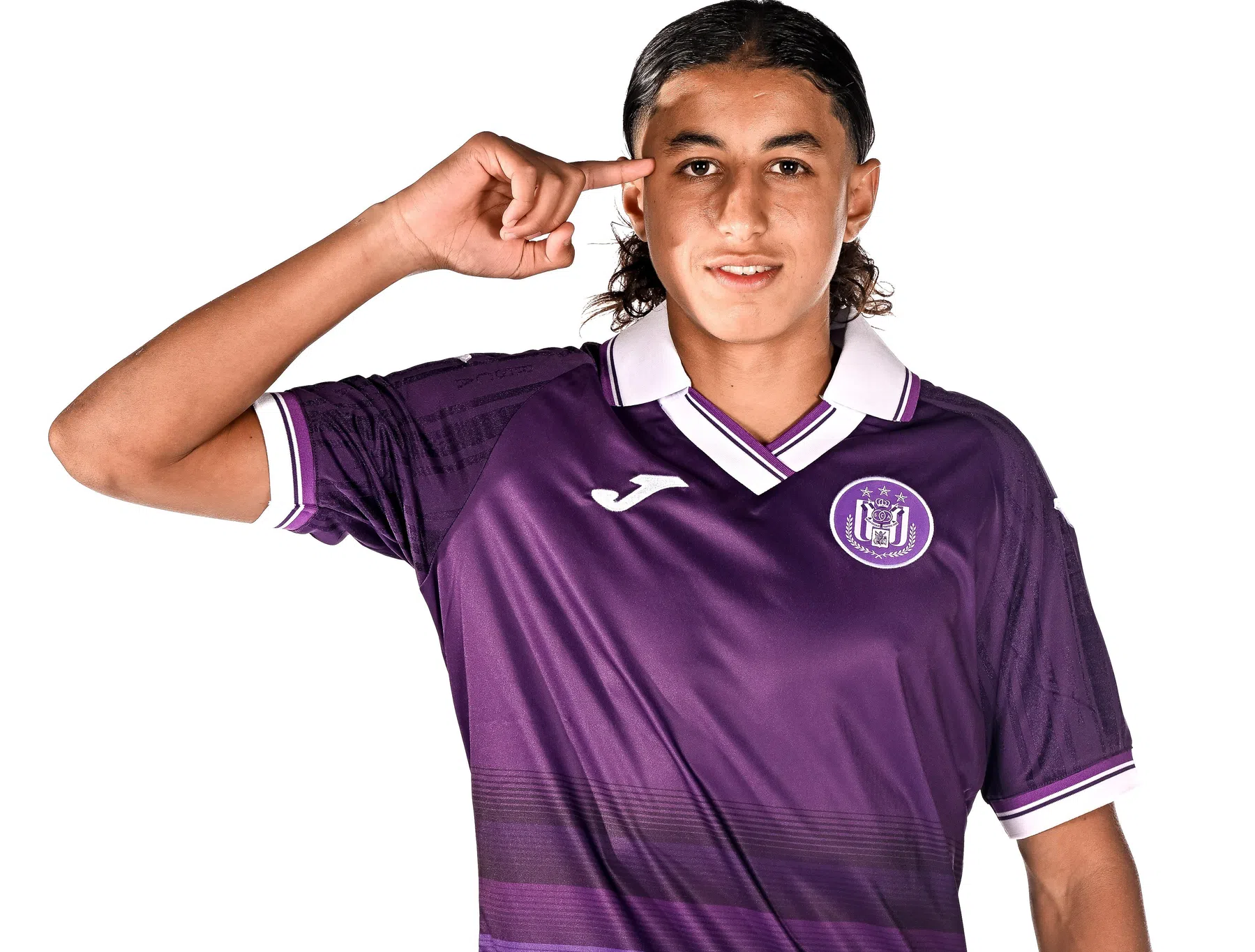 Naoufal Bohamdi-Kamoni verlaat RSC Anderlecht voor KVC Westerlo