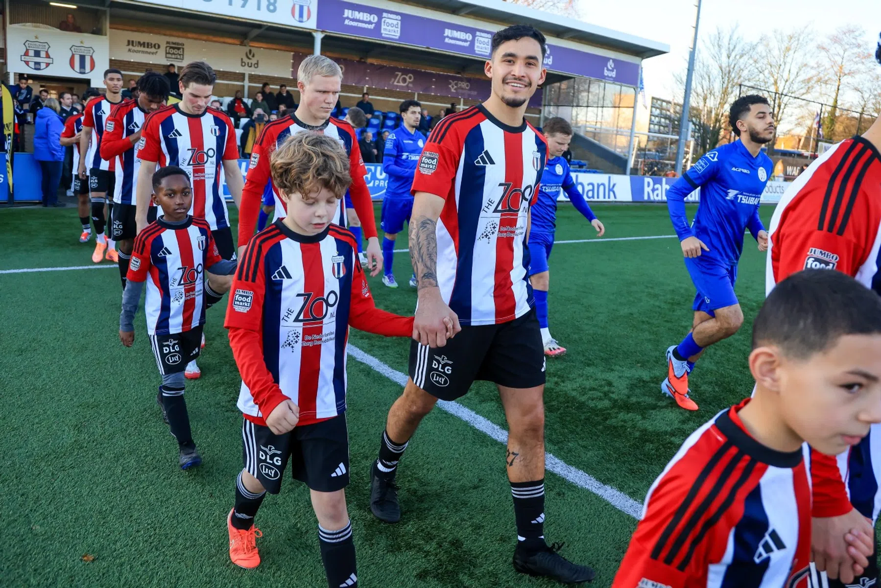 Devin Plank opnieuw tegen Ajax na genezen van kanker