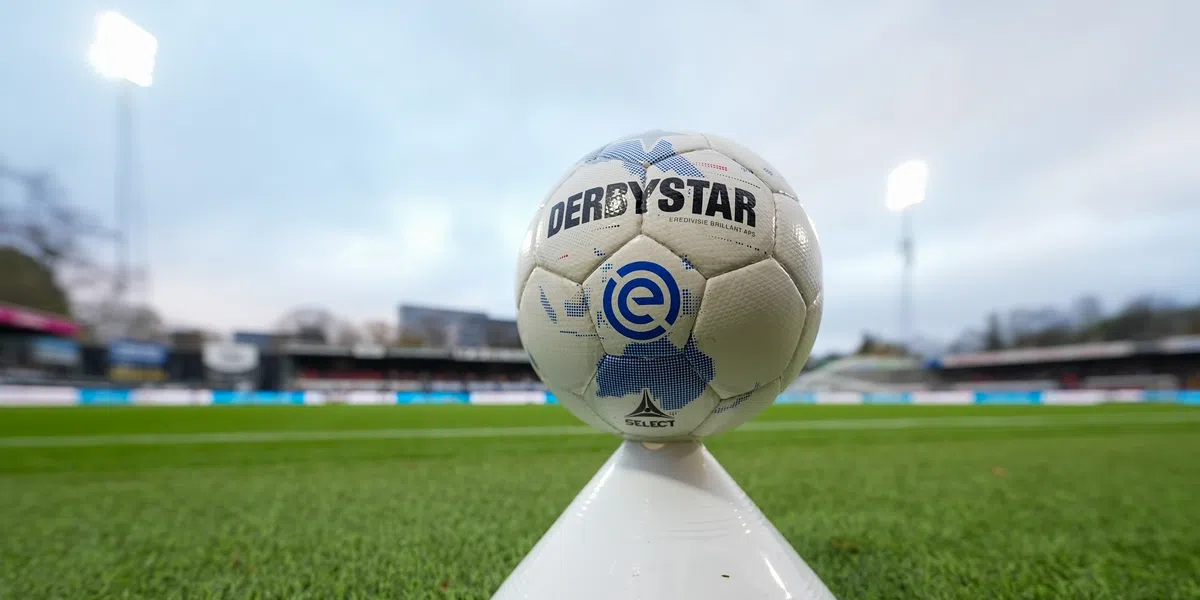 Opta voorspelt restant van Eredivisie-seizoen 2025/2026