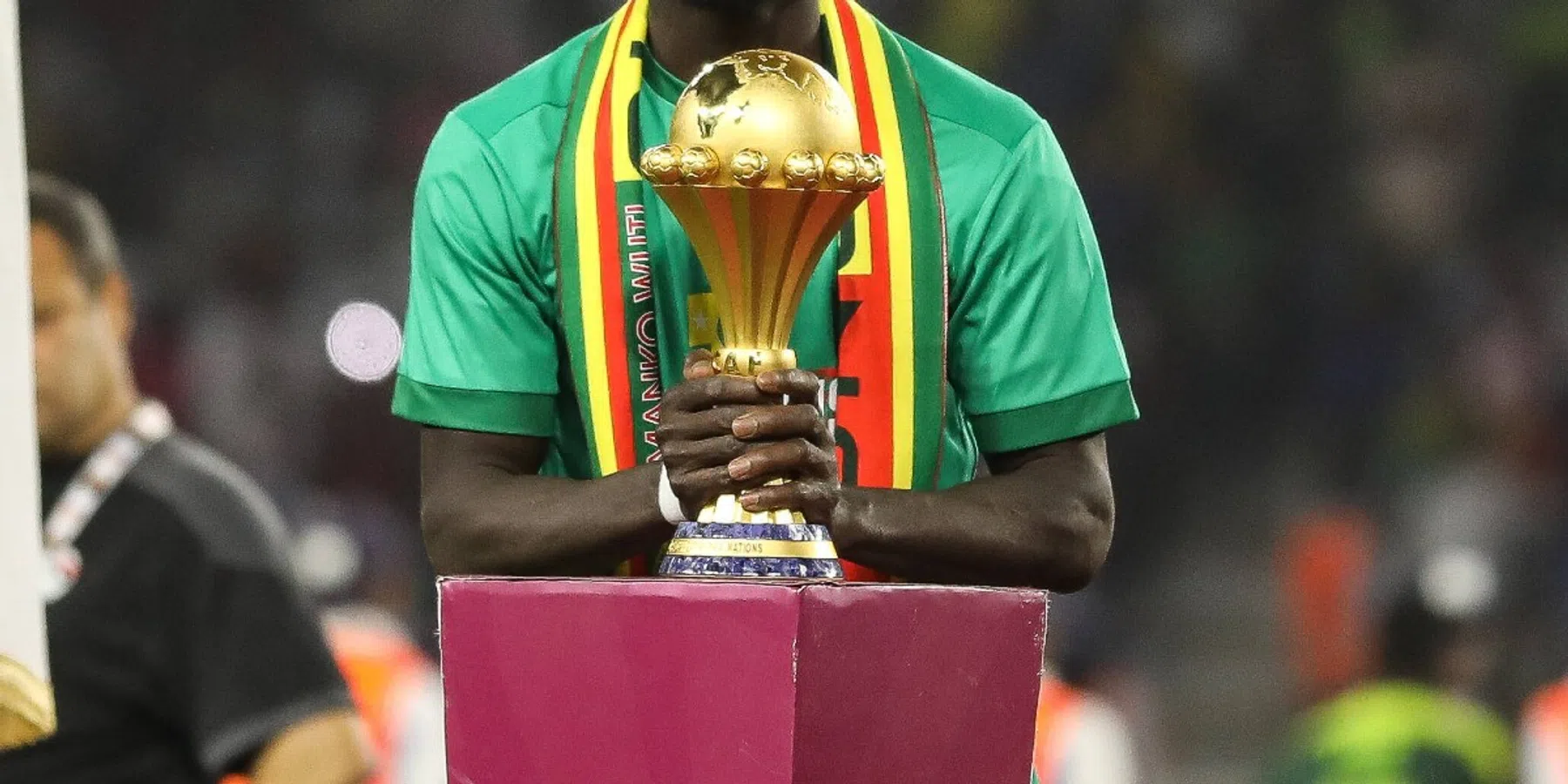 Afrika Cup gaat beginnen: pak 50x je inleg als Marokko wint van de Comoren!