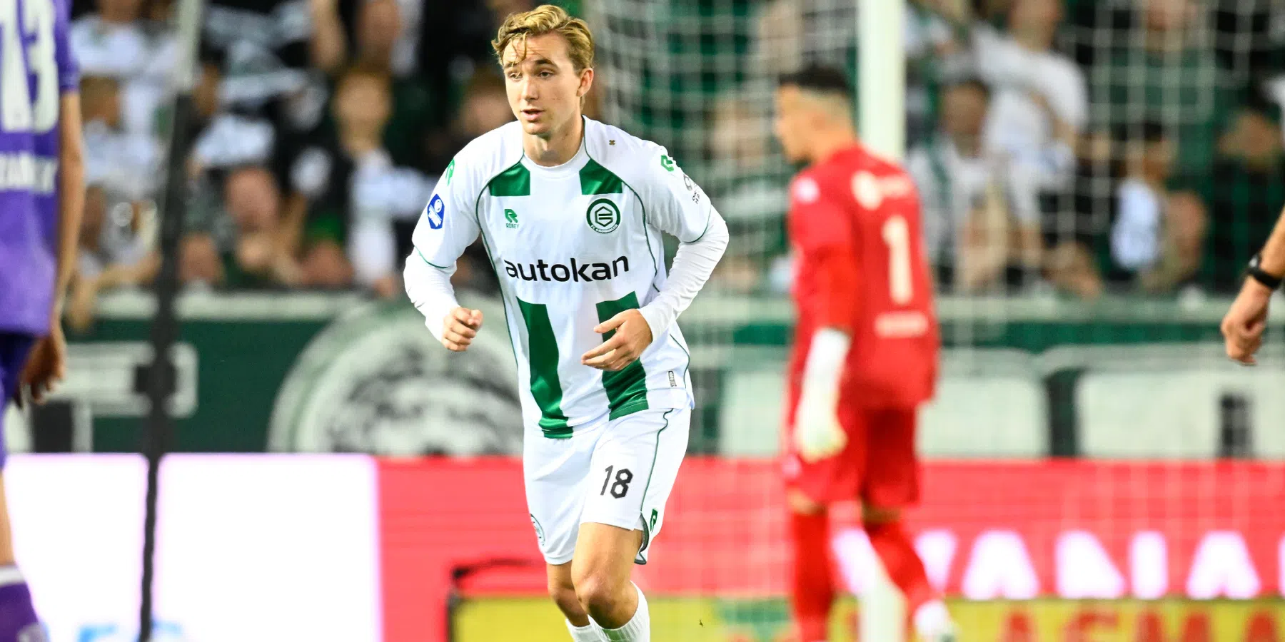 'FC Groningen wil Land nog een jaar huren van PSV'