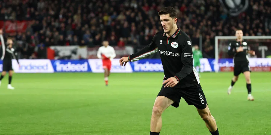 NEC wil Kaplan kopen van Ajax