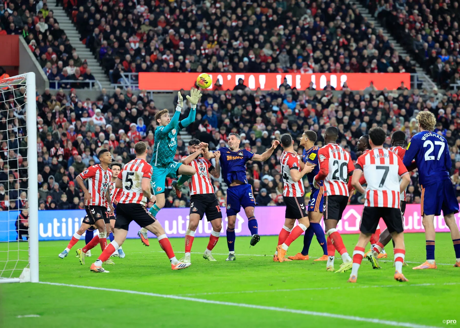 Transfer Roefs naar Sunderland razendsnel afgerond: 'Ik zei meteen ...