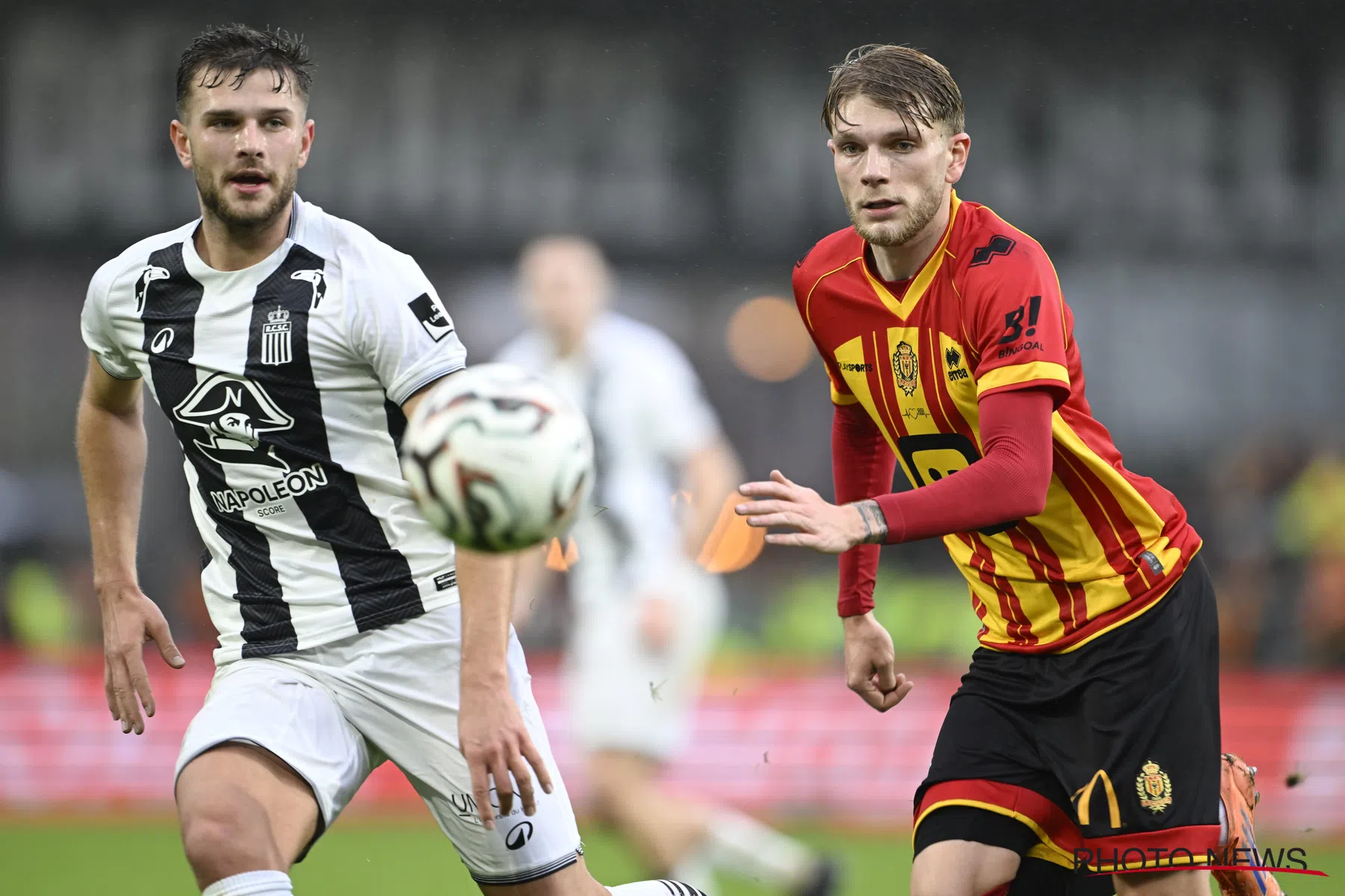 Mathis Servais zonder moeite naar JPL