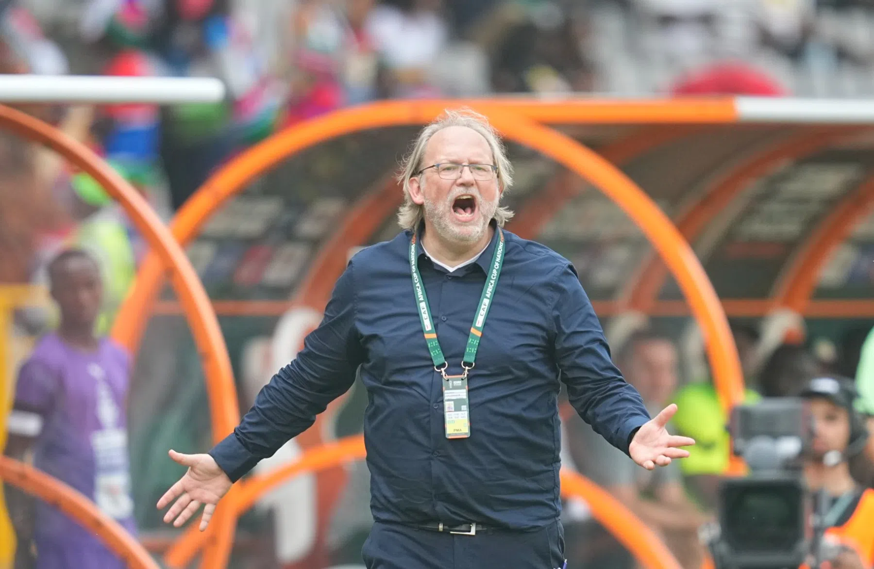 Praat mee op VP: Comoren - Mali