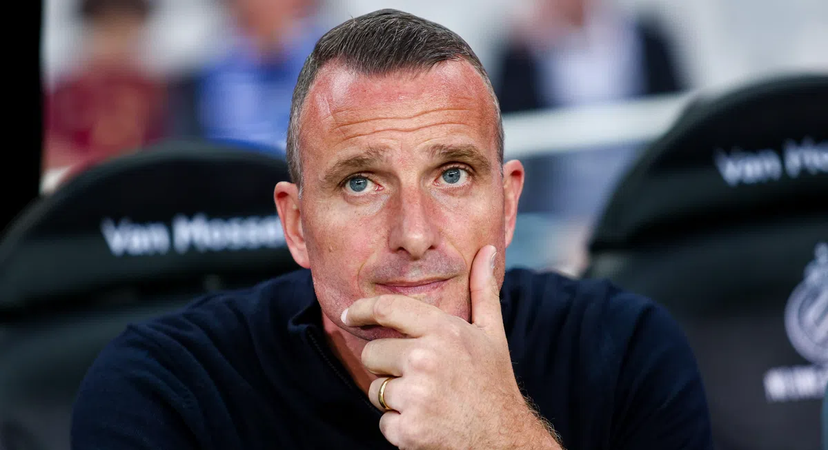 Boeckx gelooft Nicky Hayen niet voor Club Brugge tegen KRC Genk
