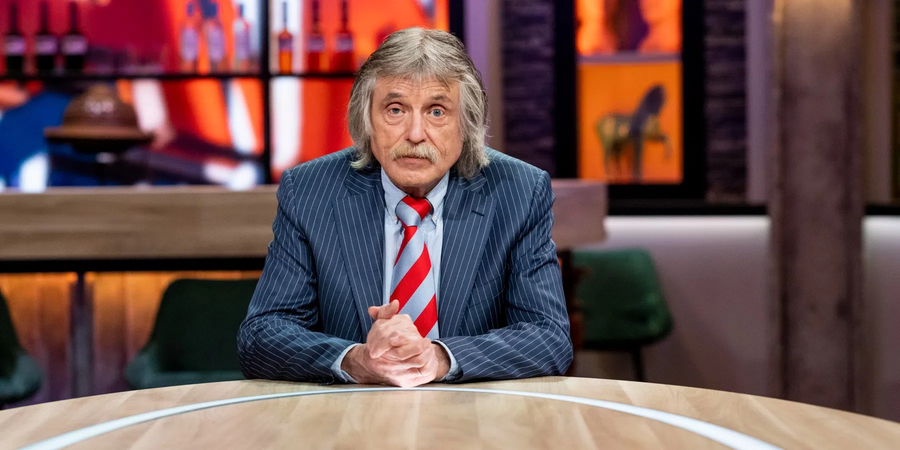 Derksen slaat terug na 'eerste mediarel van 2026': 'Zó kinderlijk, zó ...