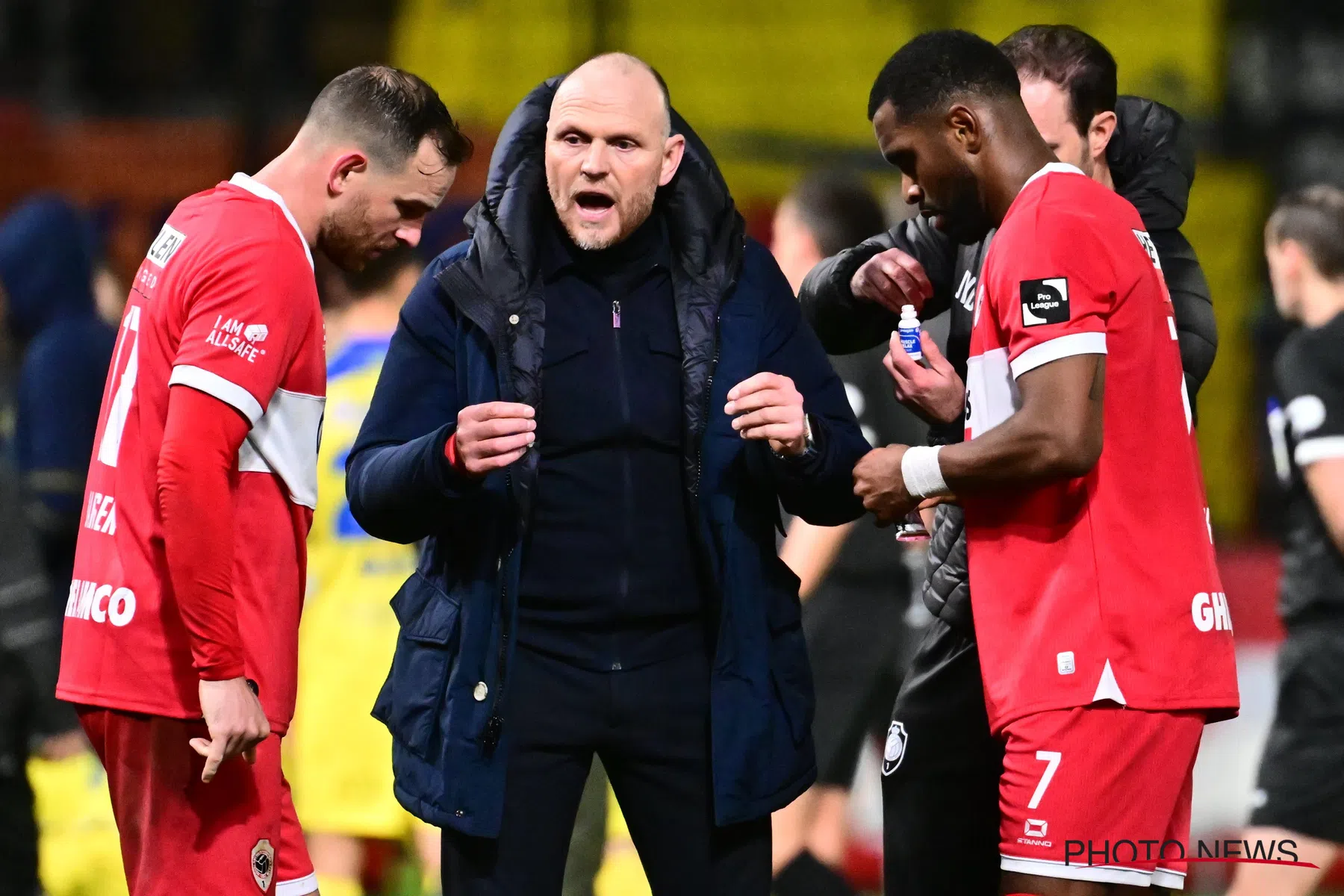 Nederlands spitsenduo in vorm van hun leven: 'Explosief, sterk, een topguy'