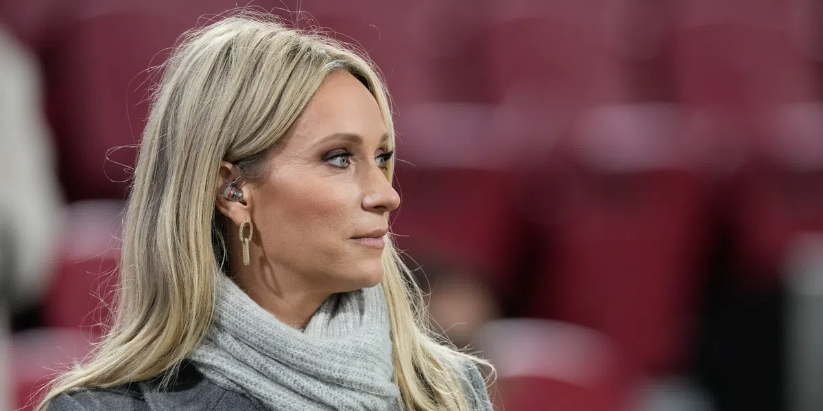 Hélène Hendriks niet meer te zien als presentatrice Afrika Cup