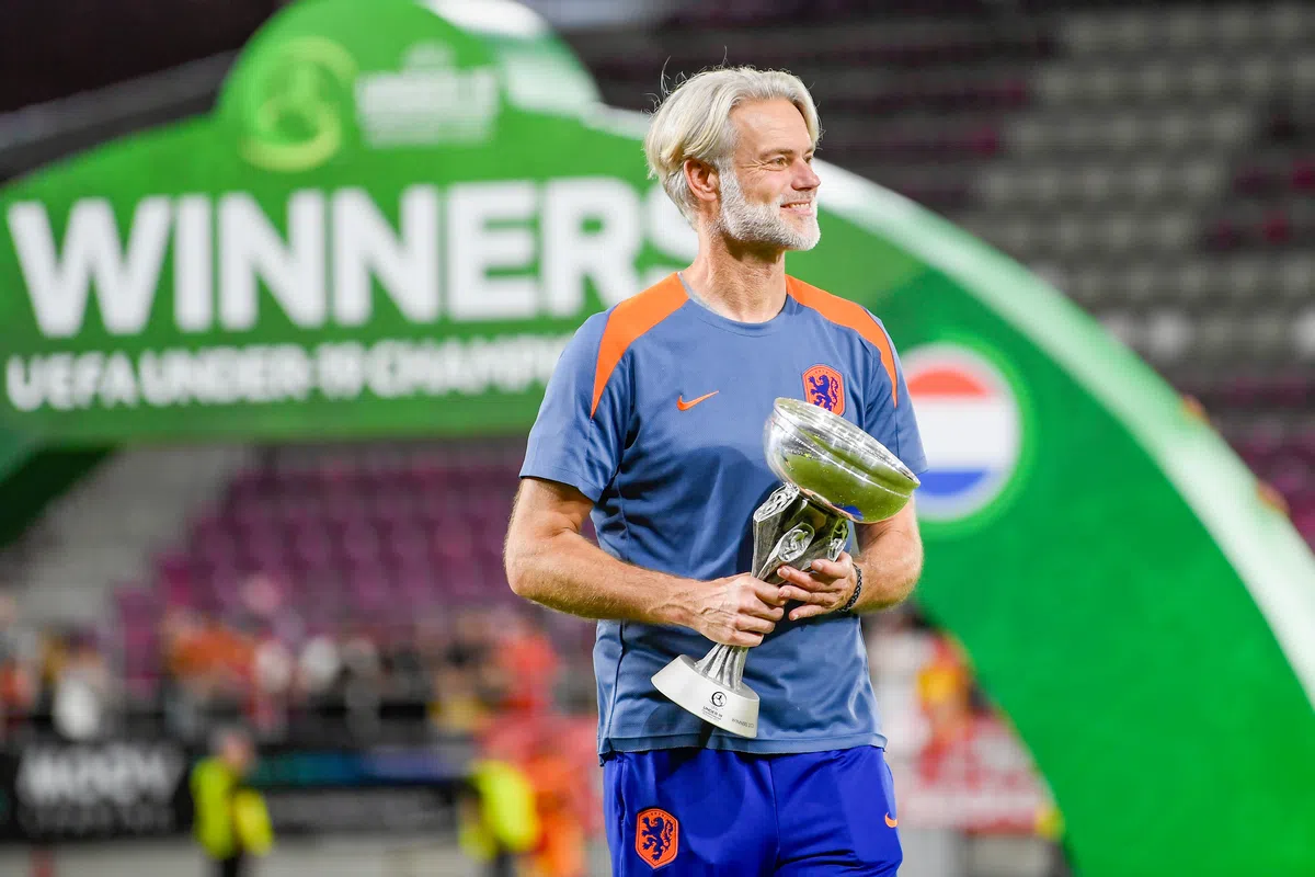 Peter van der Veen over zijn periode bij VfL Wolfsburg