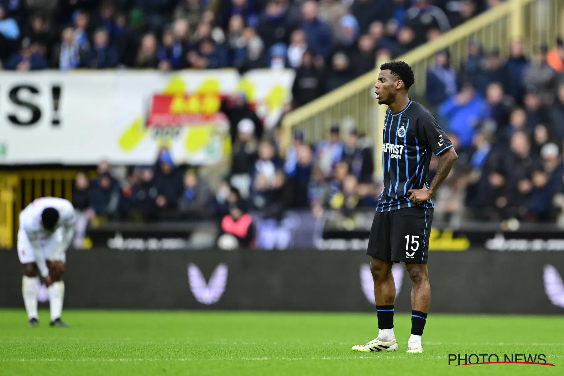 Onyedika (Club Brugge) matchwinner bij Nigeria: “Moment waar ik mijn ...