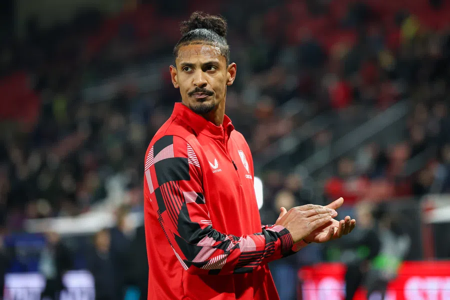 Van Seumeren: Haller vertrekt bij FC Utrecht