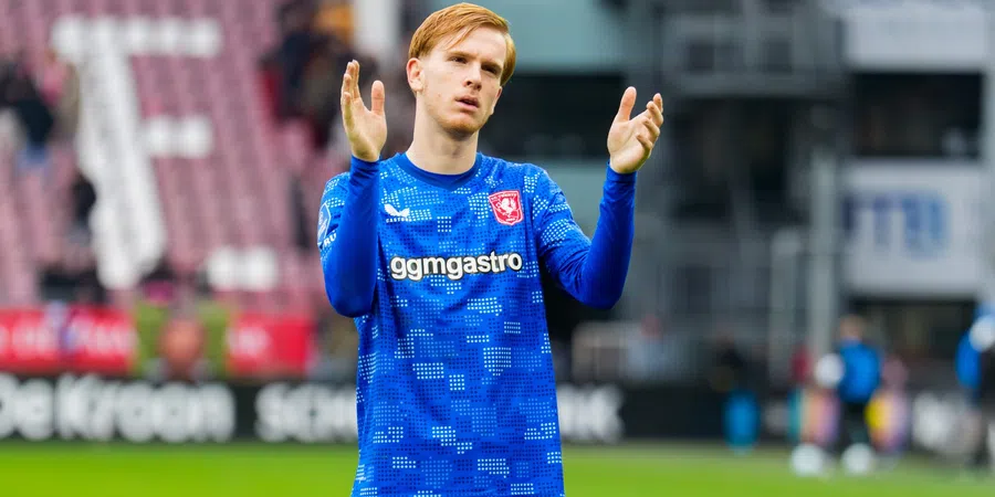 Daan Rots sluit transfer broertje Mats niet uit