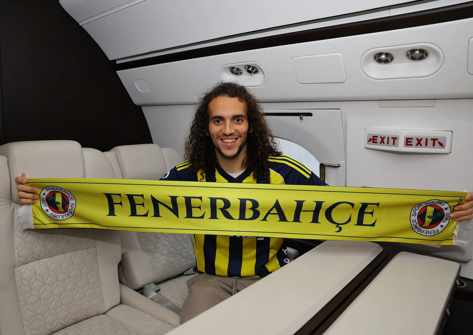 Guendouzi naar Fenerbahçe, Lazio opent deur voor Taylor