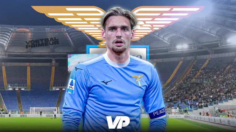Helemaal rond: Taylor verruilt Ajax voor Lazio