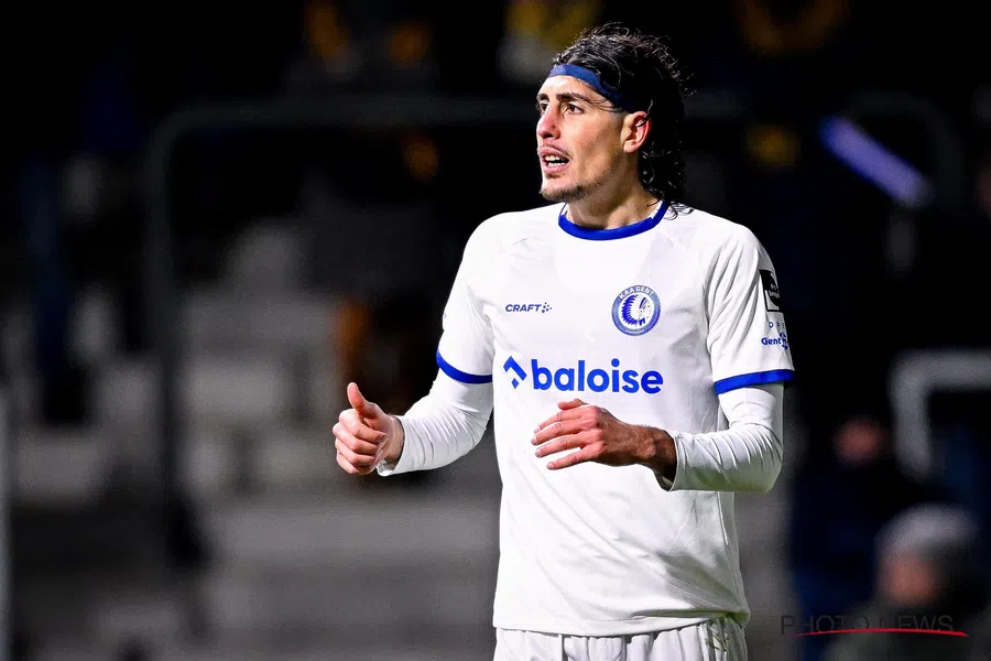 Omri Gandelman ruilt KAA Gent voor Italiaans avontuur bij Lecce