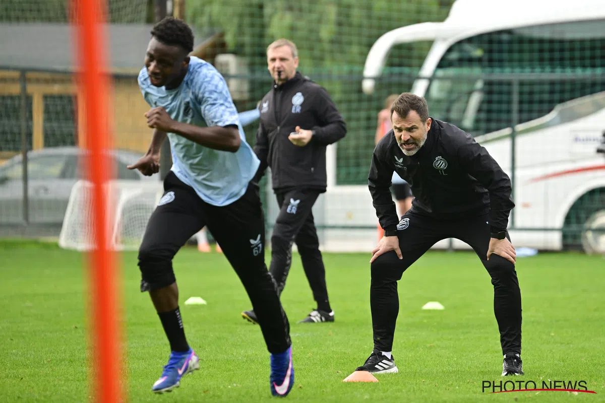 Leko wekt verbazing bij spelers van FC Groningen: “Is hij de trainer ...