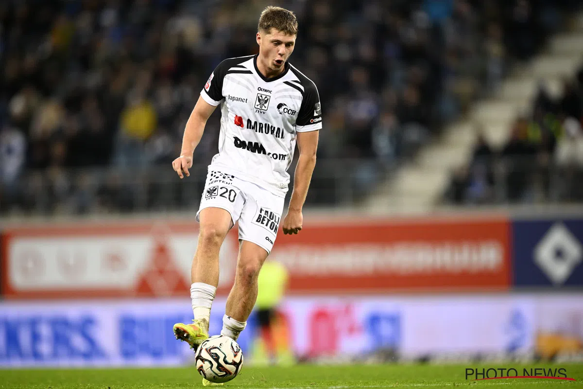 'Rein Van Helden geniet buitenlandse interesse, maar winterexit bij ...