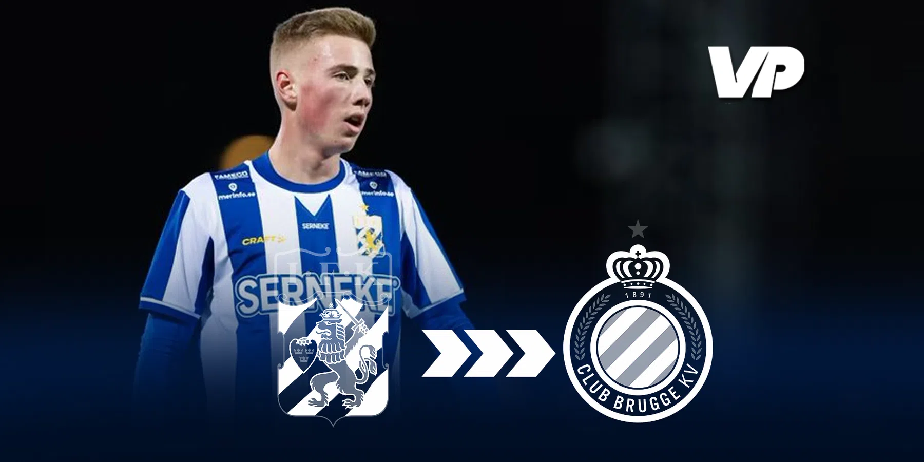 'Club Brugge strijdt met PSV om handtekening van Zweeds toptalent ...