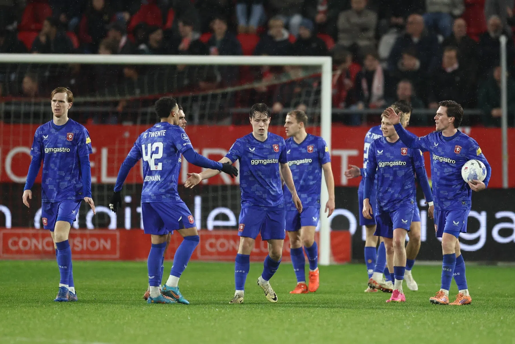 Praat mee op VP: heerlijke derby tussen Heracles Almelo en FC Twente