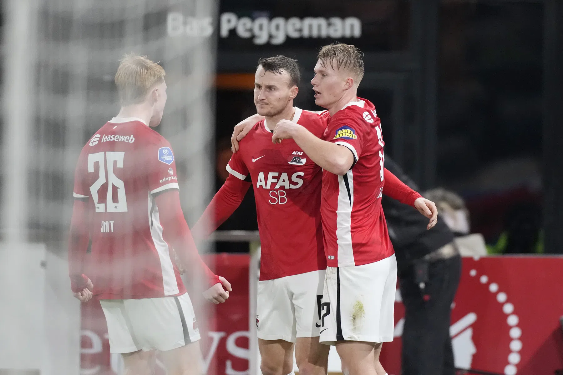Alex Pastoor schrikt al voor de aftrap van AZ: 'Dit vind ik wel heel ...