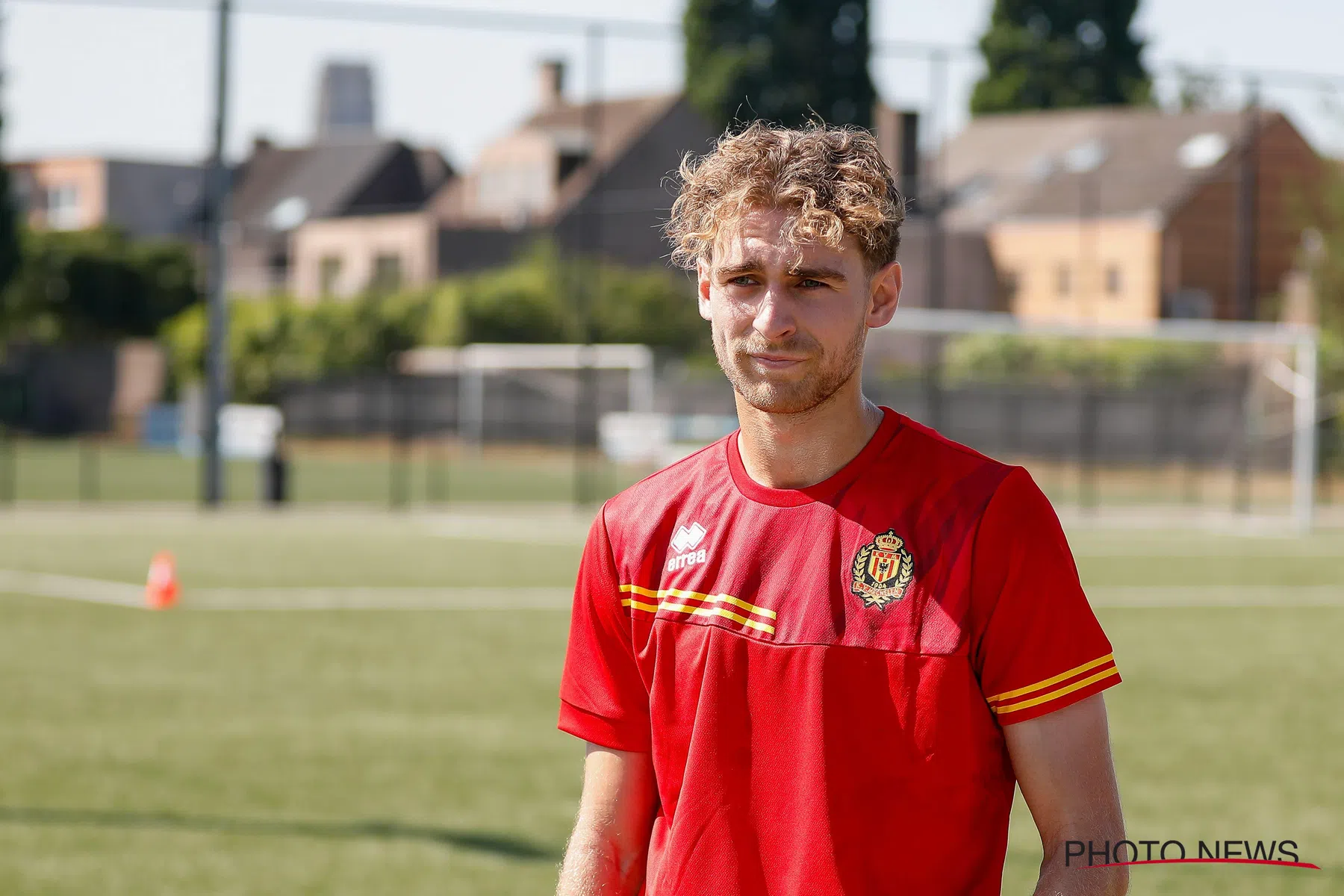 OFFICIEEL: Teague verlaat KV Mechelen, trekt op huurbasis naar ...