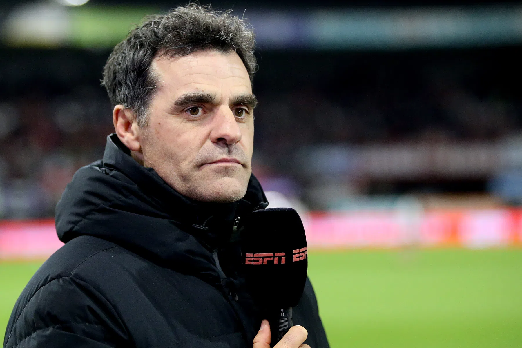 Perez keihard bij Ajax-Go Ahead: 'Heb zelden een team zo achterlijk ...