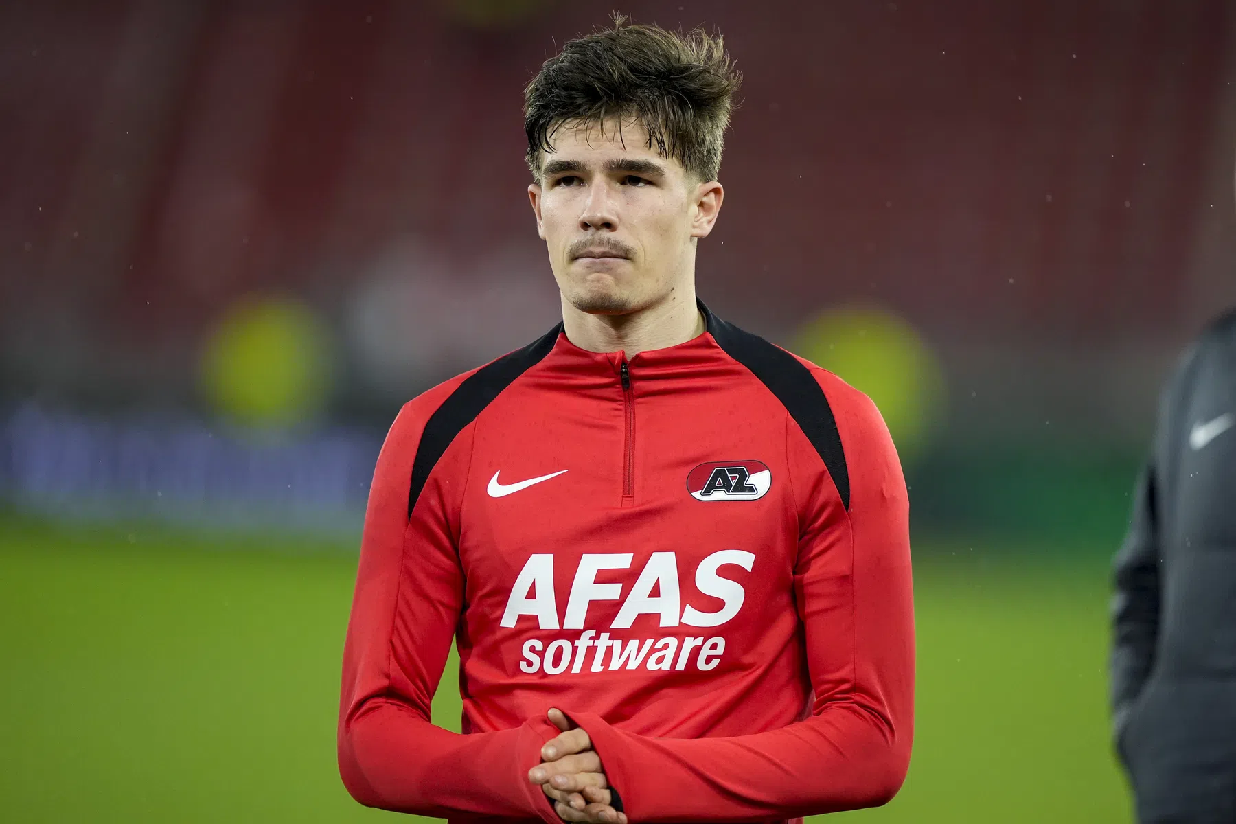 Kenneth Perez en Marciano Vink over Wouter Goes