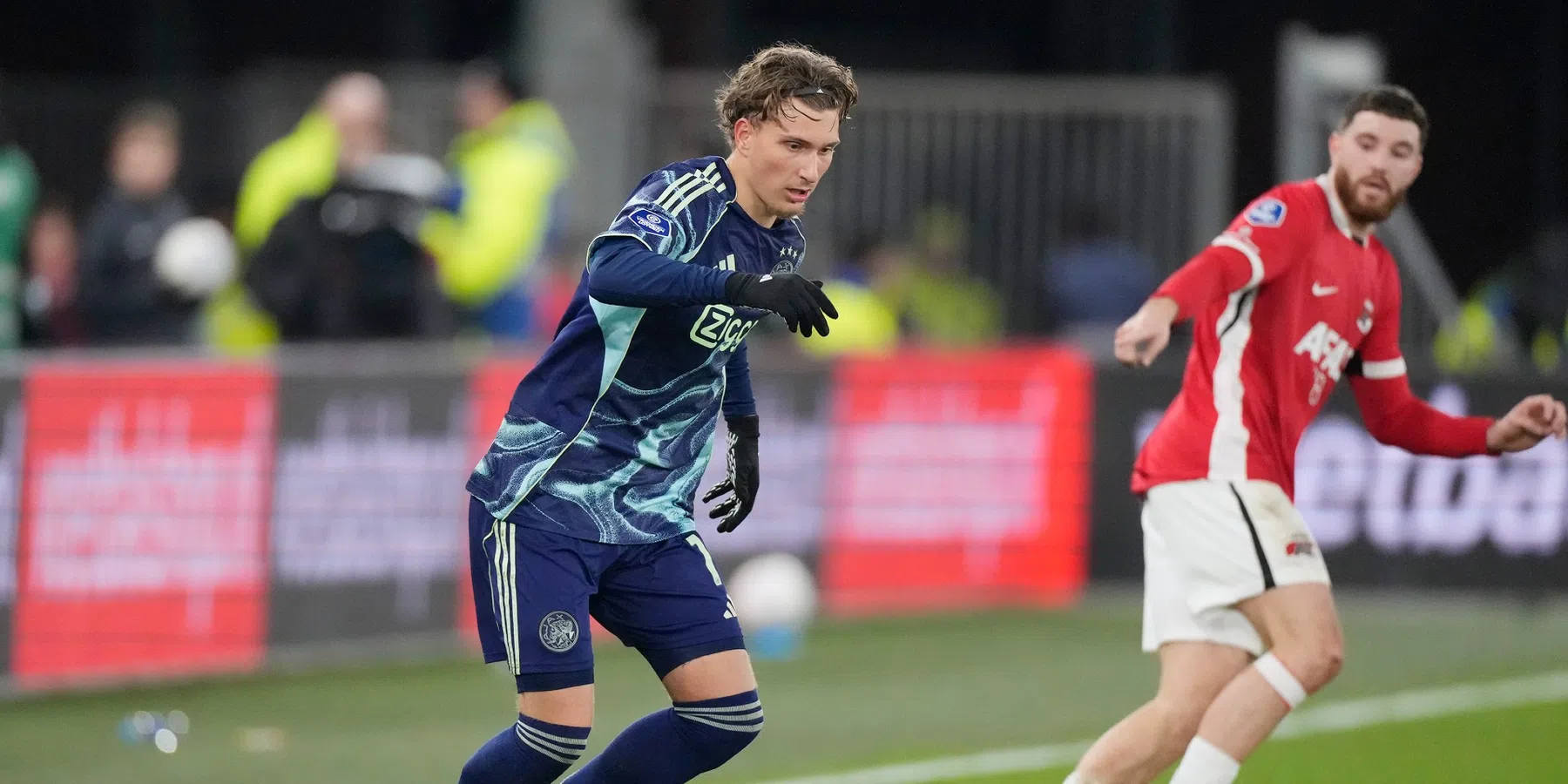 'Ik moest Mika Godts gewoon aanpakken, hij is een heel groot talent'