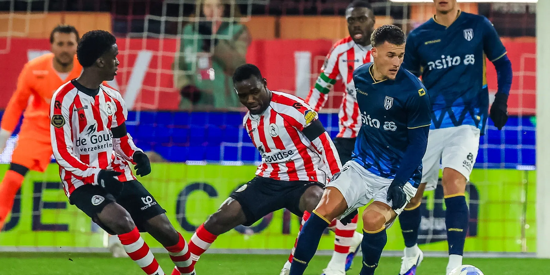 Heracles-smaakmaker houdt vertrouwen in goede afloop: 'Te vroeg voor ...