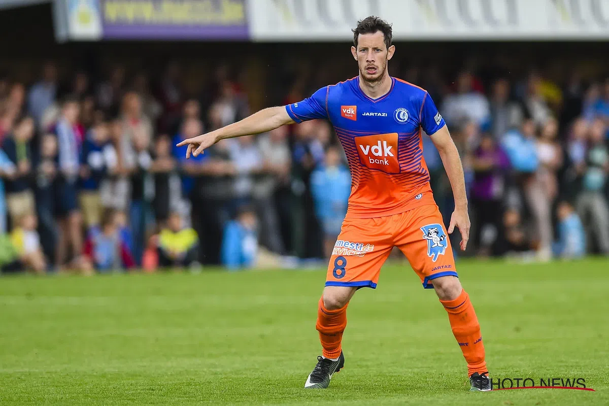 Jong KAA Gent tegenover de RSCA Futures: “Eerlijk, ik ben niet helemaal ...