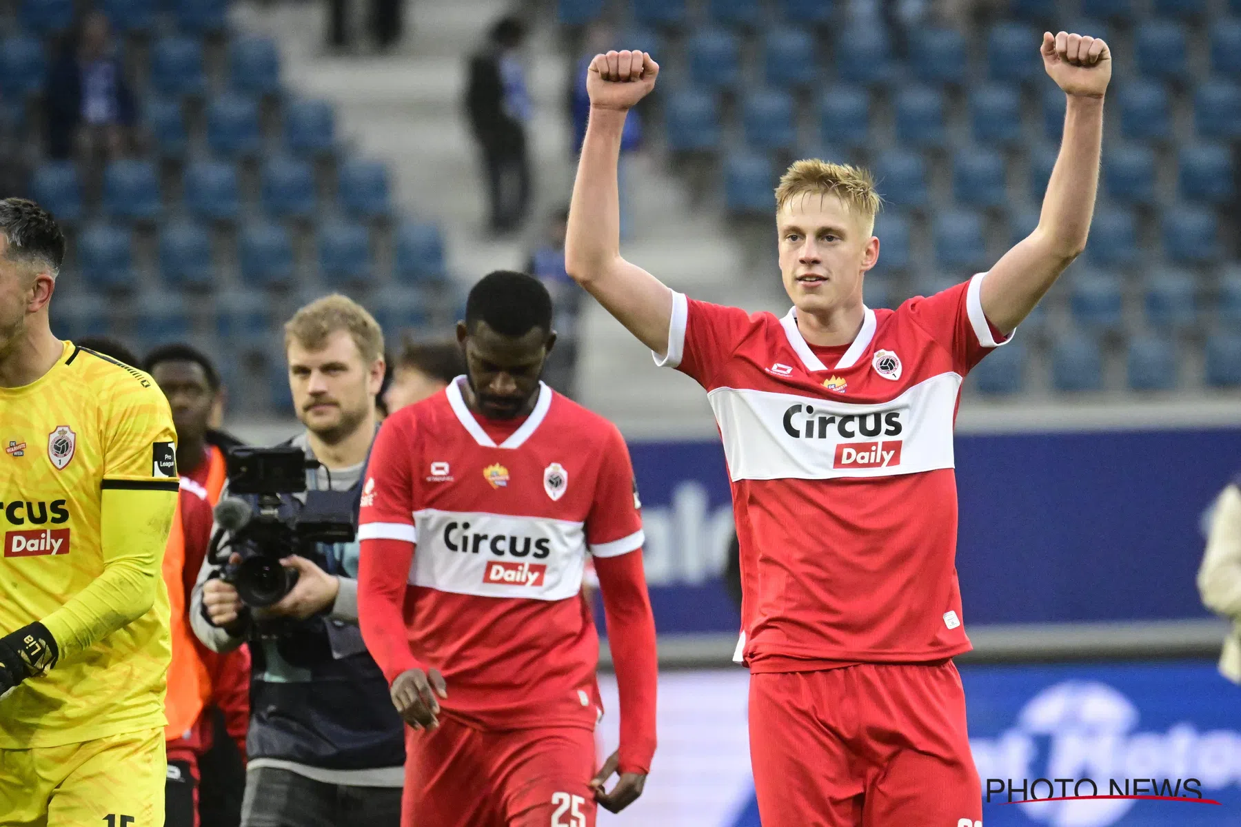 Oosting over situatie Van den Bosch: “Hij is is gewoon een key player"