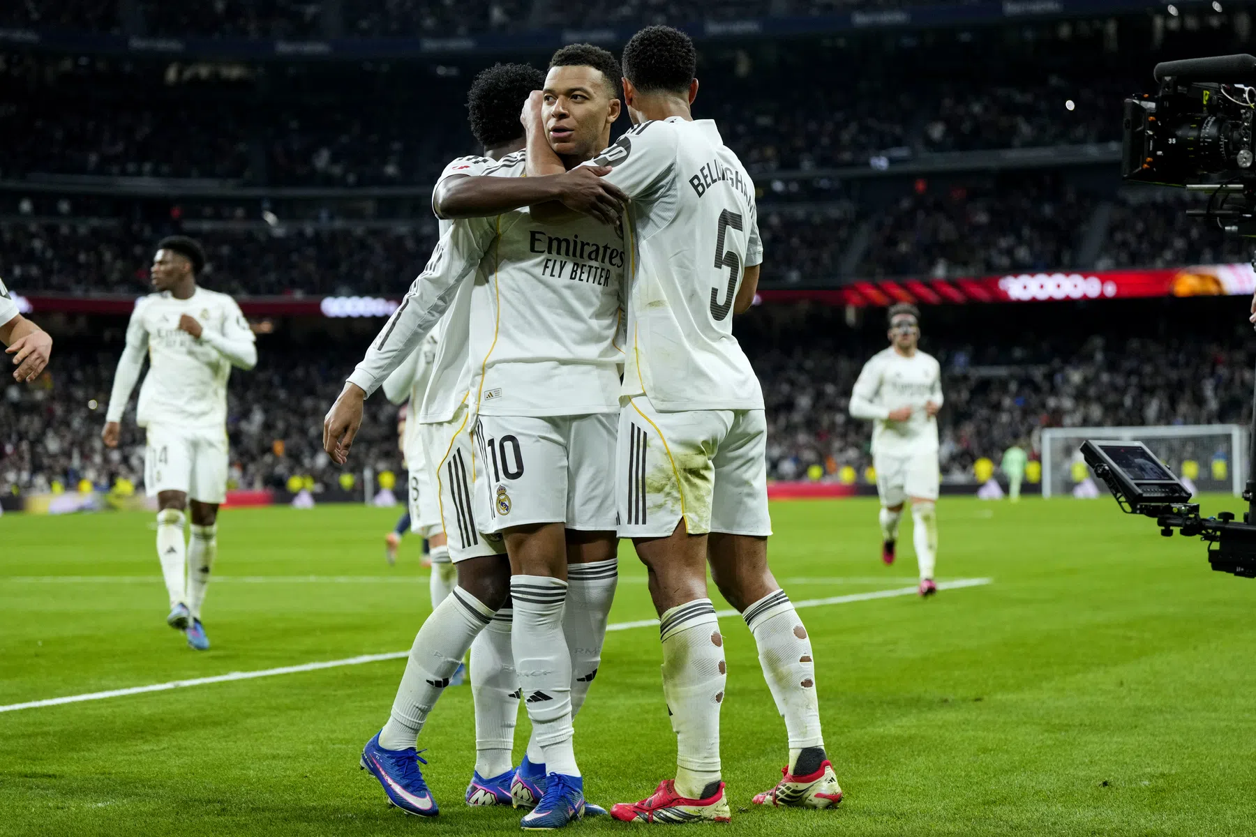 Praat mee op VP: Real Madrid - AS Monaco