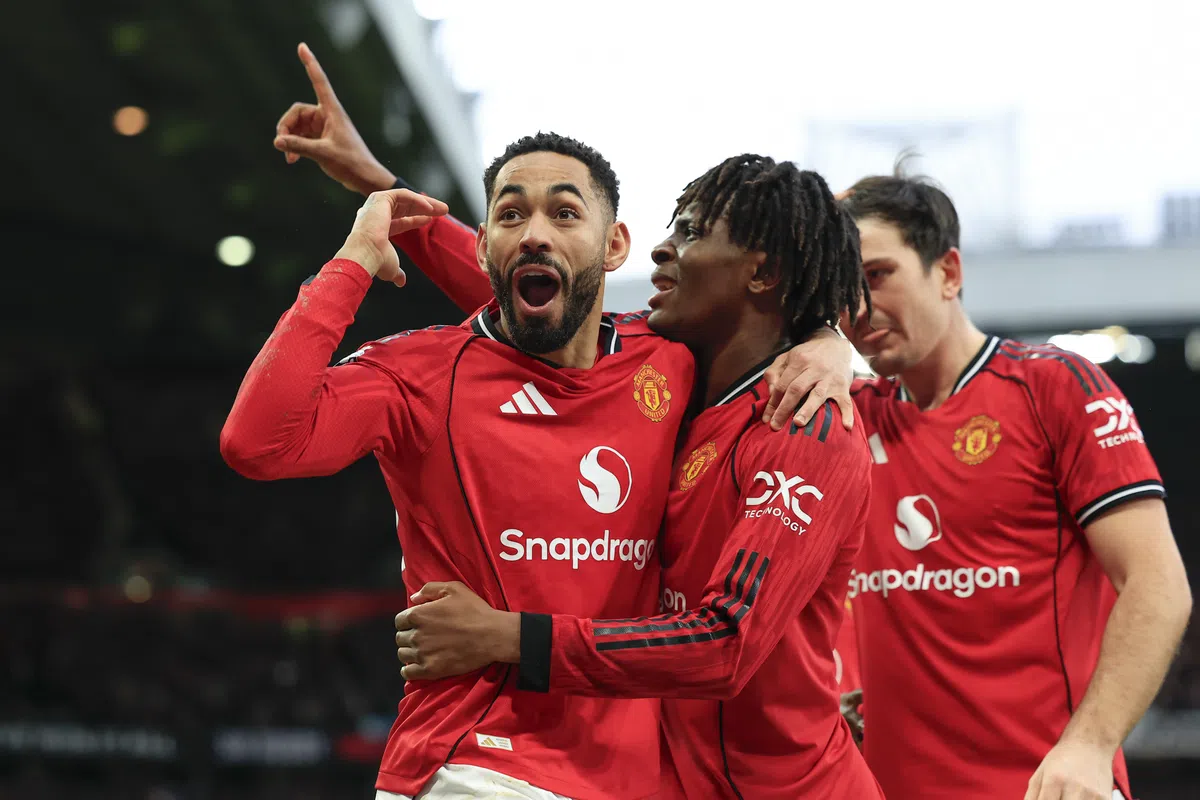 Praat mee op VP: Arsenal - Manchester United