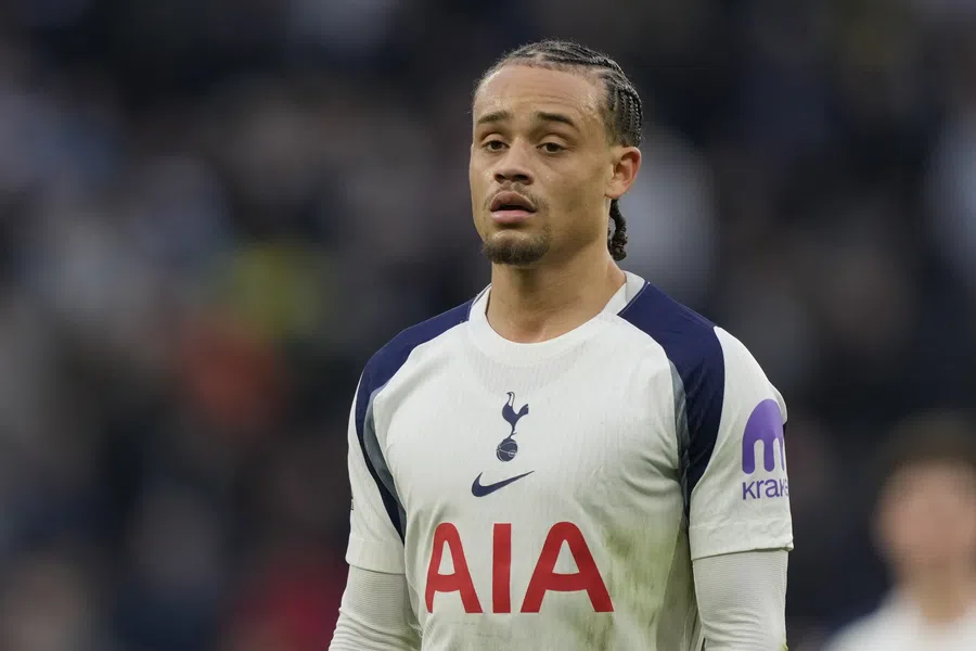 De Zerbi geeft update over blessure Xavi Simons
